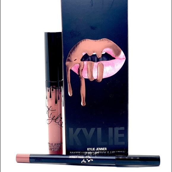 Kylie Jenner | Makeup | Kylie Jenner Matte Liquid Lipstick Lip Liner | Poshmark